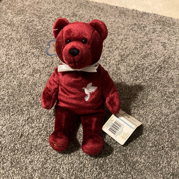 Holy Bears | Toys | Grace The Confirmation Bear | Poshmark